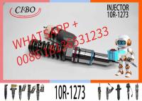 China C10 C12 Engine CPT372 EXCAVATOR Fuel Injector 2037685 10R1268 203-7685 10R-1268 For  345B II MH 365B II 365B L for sale
