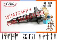 China Common rail injector fuel injecto 20R-4148 20R-0758 232-1171 10R-1267 for 3412 Excavator 3412E/5110B for sale