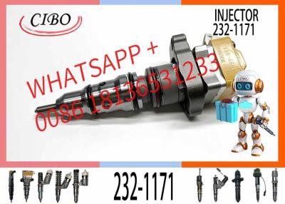China Common rail injector fuel injecto 20R-4148 20R-0758 232-1171 10R-1267 for 3412 Excavator 3412E/5110B for sale