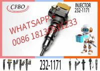 China Common rail injector fuel injecto 20R-4148 20R-0758 232-1171 10R-1267 for 3412 Excavator 3412E/5110B for sale