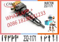 China Common rail injector fuel injecto 20R-4148 20R-0758 232-1171 10R-1267 for 3412 Excavator 3412E/5110B for sale