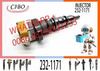 China Common rail injector fuel injecto 20R-4148 20R-0758 232-1171 10R-1267 for 3412 Excavator 3412E/5110B for sale