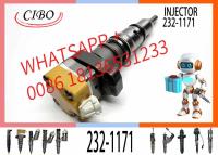 China Common rail injector fuel injecto 20R-4148 20R-0758 232-1171 10R-1267 for 3412 Excavator 3412E/5110B for sale