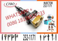 China Common rail injector fuel injecto 20R-4148 20R-0758 232-1171 10R-1267 for 3412 Excavator 3412E/5110B for sale