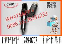 China 239-4908 249-0705 249-0707 249-0708 ELIC Engine Common Rail Fuel Injector 249-0712 249-0713 250-1309 294-3002 for sale