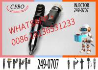 China 239-4908 249-0705 249-0707 249-0708 ELIC Engine Common Rail Fuel Injector 249-0712 249-0713 250-1309 294-3002 for sale