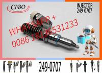 China 239-4908 249-0705 249-0707 249-0708 ELIC Engine Common Rail Fuel Injector 249-0712 249-0713 250-1309 294-3002 for sale