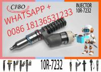 China New Diesel Engine 3406E Fuel Injector 253-0619 10R-7232 For  Engine - Industrial 3406E for sale