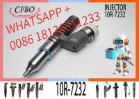 China New Diesel Engine 3406E Fuel Injector 253-0619 10R-7232 For  Engine - Industrial 3406E for sale