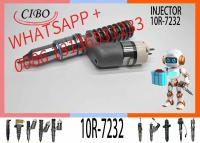 China New Diesel Engine 3406E Fuel Injector 253-0619 10R-7232 For  Engine - Industrial 3406E for sale