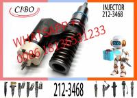 China Diesel Engine Fuel Injector Excavator Accessories Diesel Motor Parts 2123468 212-3468 for   C-12 C12 SBF21 for sale