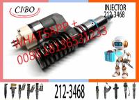 China Diesel Engine Fuel Injector Excavator Accessories Diesel Motor Parts 2123468 212-3468 for   C-12 C12 SBF21 for sale