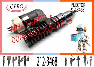 China Diesel Engine Fuel Injector Excavator Accessories Diesel Motor Parts 2123468 212-3468 for   C-12 C12 SBF21 for sale