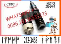 China Diesel Engine Fuel Injector Excavator Accessories Diesel Motor Parts 2123468 212-3468 for   C-12 C12 SBF21 for sale