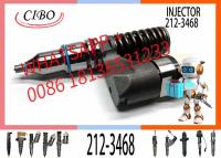 China Diesel Engine Fuel Injector Excavator Accessories Diesel Motor Parts 2123468 212-3468 for   C-12 C12 SBF21 for sale