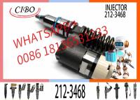 China Diesel Engine Fuel Injector Excavator Accessories Diesel Motor Parts 2123468 212-3468 for   C-12 C12 SBF21 for sale