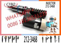 China Diesel Engine Fuel Injector Excavator Accessories Diesel Motor Parts 2123468 212-3468 for   C-12 C12 SBF21 for sale