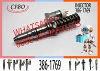 China 10R-1288 Hot selling brand new nozzle assembly common rail fuel injector 386-1769 for diesel engine for sale