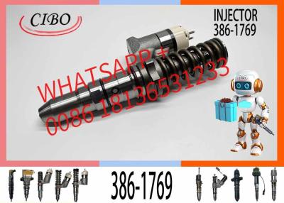 China 10R-1288 Hot selling brand new nozzle assembly common rail fuel injector 386-1769 for diesel engine for sale