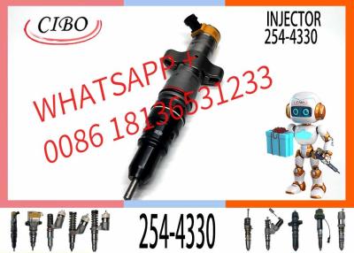 China 254-4330 Neutral and new Diesel Engine Parts C7 C9 Fuel Injector 254-4330 for   242-0857 254-4339 for sale