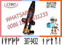 China Diesel Engine Pump Car Fuel Injector 387-9432 10R-7223 For C9 Engine 3879432 for sale