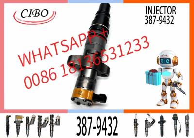 China Diesel Engine Pump Car Fuel Injector 387-9432 10R-7223 For C9 Engine 3879432 for sale