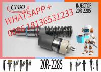 China New Diesel Engine Parts fuel injector 374-0751 20R-2285 For  Track-Type Tractor D10N D10R D10T D10T2 for sale