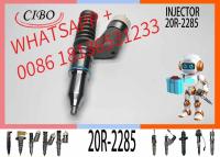 China New Diesel Engine Parts fuel injector 374-0751 20R-2285 For  Track-Type Tractor D10N D10R D10T D10T2 for sale
