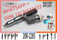 China New Diesel Engine Parts fuel injector 374-0751 20R-2285 For  Track-Type Tractor D10N D10R D10T D10T2 for sale