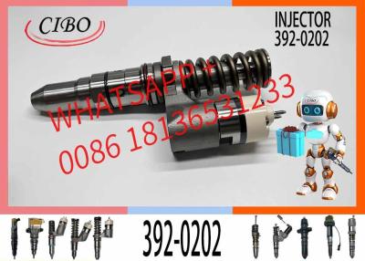 China Diesel Pump 3512B/3516B Oem Common Rai Fuel Injectors 392-0201 20R-1265 392-0202 for sale