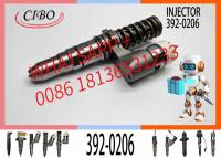 China Jining Digging hot sale Excavator diesel fuel injector 392-0206 or engine fuel Injector diesel 392 0206 3920206 for sale