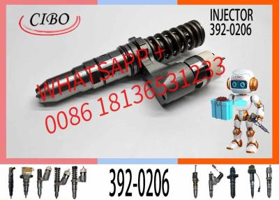 China Jining Digging hot sale Excavator diesel fuel injector 392-0206 or engine fuel Injector diesel 392 0206 3920206 for sale