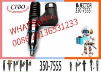 China Neutral C10 C12 350-7555 212-3463 Diesel Fuel Injectors for sale