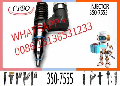 China Neutral C10 C12 350-7555 212-3463 Diesel Fuel Injectors for sale