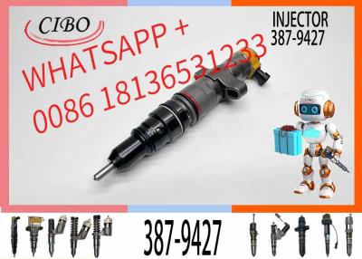 China Common Rail Fuel Injector 387-9427 10R-7225 293-4573  295-1411 Excavator For C7 Engine for sale