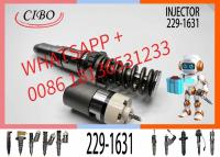 China Remanufactured Injector 162-8809 204-2067 229-1631 FOR engine 3508B/3512B/3516B for sale