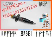 China 3879431 Neutral and new Diesel Engine C7 C9 Fuel Injector for   387-9433 387-9434 387-9430 557-7627 for sale