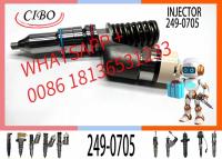 China Fuel Pump Injector 249-0705 10R-7236 Diesel For  C13 Engine 2490705 10R7236 for sale
