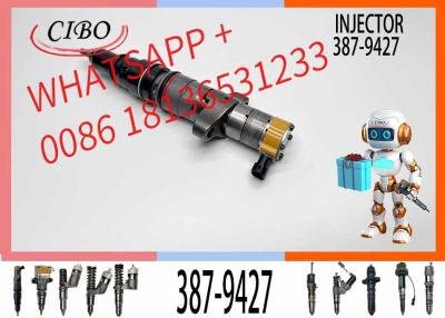 China Common Rail C9 Diesel Engine Fuel Injector 387-9427 10R-7225 3879427 293-4072  293-4573  295-1411 for sale