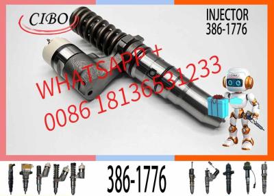 China Oem Fuel Injectors 386-1776 20R-1283 392-0224 For  3508B/3508C/3516B/3516C Engine for sale