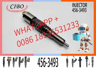 China C9.3 Genuine Common Fuel Injector 4563493 456-3493 20R-5036 For 336E Excavator for sale