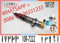 China High quality New Excavator 330D C9 Diesel Engine Fuel Injector 3879433 387-9433 10R7222 10R-7222 for sale