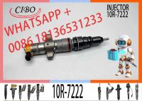 China High quality New Excavator 330D C9 Diesel Engine Fuel Injector 3879433 387-9433 10R7222 10R-7222 for sale