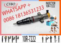 China High quality New Excavator 330D C9 Diesel Engine Fuel Injector 3879433 387-9433 10R7222 10R-7222 for sale