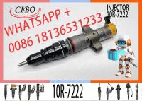 China High quality New Excavator 330D C9 Diesel Engine Fuel Injector 3879433 387-9433 10R7222 10R-7222 for sale