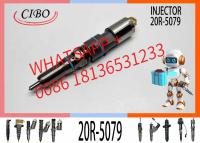 China Diesel Injector 456-3509 456-3544 20R-5079 C9.3 for sale