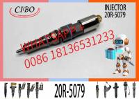 China Diesel Injector 456-3509 456-3544 20R-5079 C9.3 for sale