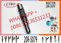 China Diesel Injector 456-3509 456-3544 20R-5079 C9.3 for sale