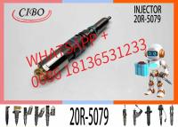 China Diesel Injector 456-3509 456-3544 20R-5079 C9.3 for sale