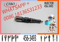 China C9.3 Fuel Injector 456-3493 4563493 For  C9.3 Engine for sale